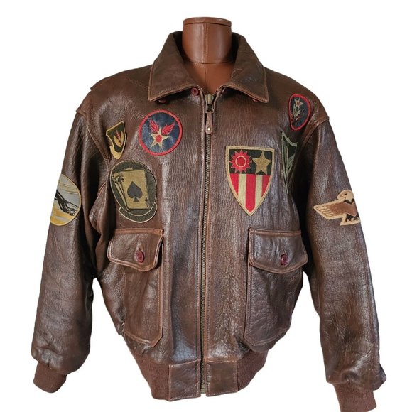 Discovery Channel | Jackets & Coats | Rare Vintage Authentic Bomber ...